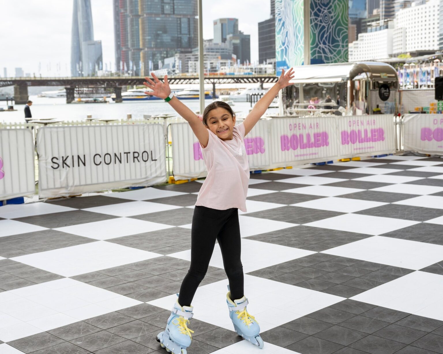 Home - Open Air Roller